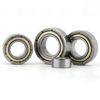 微型薄壁滚珠轴承MR52/62/63/72/74/83/84/85/95/105/106/126Z ZZ