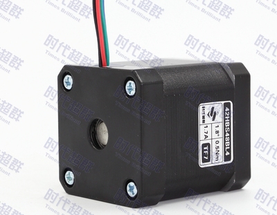 42HBS48BL4-TF70.5N.M 0.4A电机/马达 时代超群配导轨专用电机