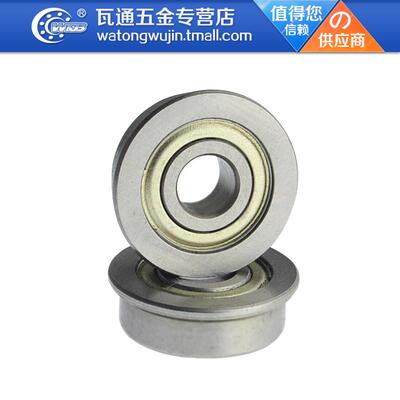 法兰轴承F6700F63800/F6801/F604/F605/F606/F607/F608/689 688ZZ