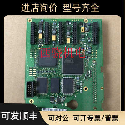 伟肯NX变频器CPU主661C2 PC00661B CM60706