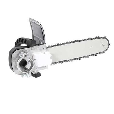 Angle Grinder and Polishing Machine Changed to Electric Chai