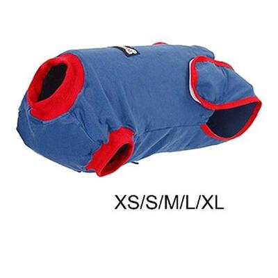 Pet Dog Clothes Suit Jumpsuit Recovery Physiological
