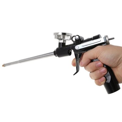 Professional Plastic Metal Polyurethane Manual Foam Expandin