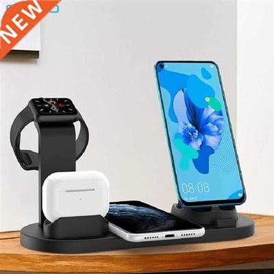 FDGAO 10W Fast Charging Dock Station For Airpods Pro Apple