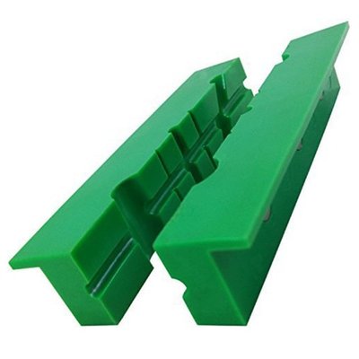 2022 New Magnetic Soft Vise Jaws Pad Protection Strip Suitab