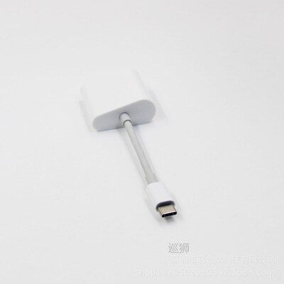 OTG Ethernet USB Adapter For USB C to RJ45 Ethernet LAN Wire