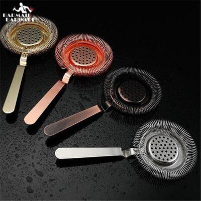 Bar Strainer Sprung Cocktail Strainer Stainless Steel