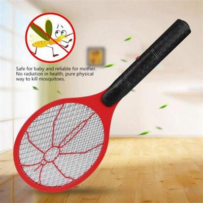 Newest Battery Power Electric Fly Swatter Electric Pest