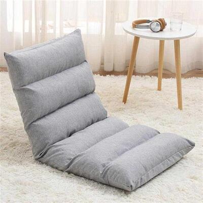 Floor Chair Folding Adjustable Lazy Sofa Chair Sofa Chair Pa
