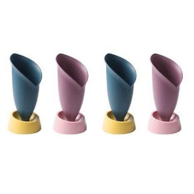 Chopsticks Spoon Kitchen Cutlery Holder Drainer Rack