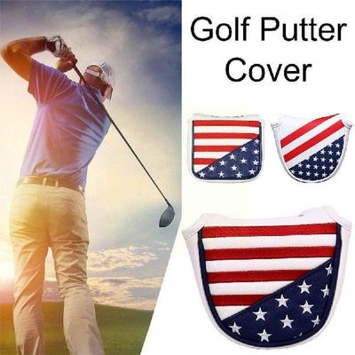 Golf Putter Cover Golf Mallet Headcover Putter Cover Cover