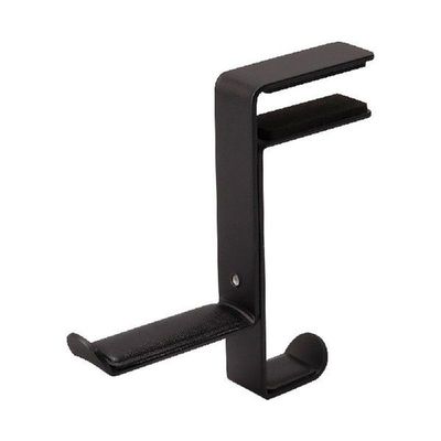 Clip-on Headphone Stand Monitor Desktop Portable Stand