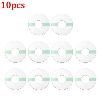 10 PCS 7cm Optional Fixed Fixic Adhesive-free Portable Senso