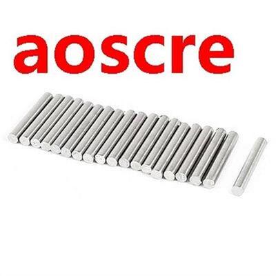 50pcs  Car RC Helicopter Model Toy Stainless Steel Axles