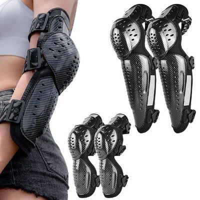 Motorcycle Knee Shin Guard Pads Motorcycle Protective Gear