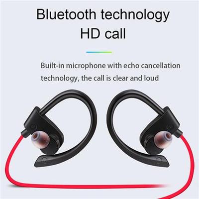 558 Wireless Bluetooth Earphones Earloop Headphones Fone de