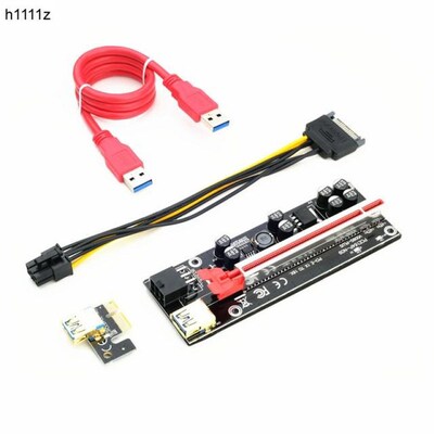 VER009S Plus PCI-E Riser Card 009s Plus PCI Express Riser Ad