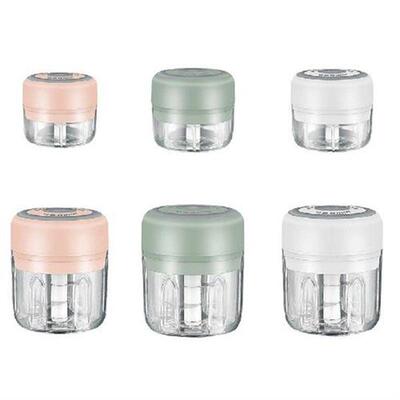 Electric Garlic Masher Garlic Purer Garlic Mincing Machine