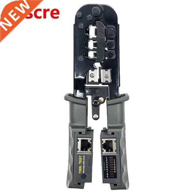 RJ45 Crimper Network Lan Cable Tester Cutting Tool for Cat7