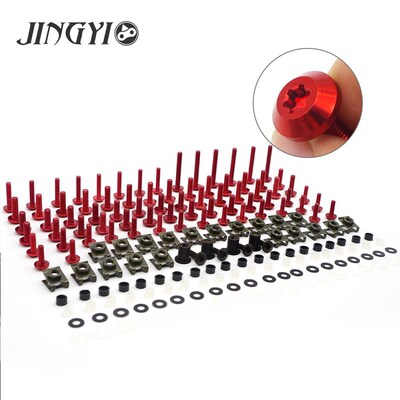 Motorcycle Screw Nut Bolt Cap Cover Decoration Moto Ornatal