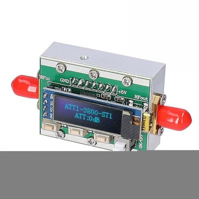HMC472 6-bit Digital Attenuator Module 5V USB Power Supplys