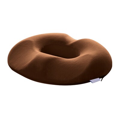 Comfort  Donut Seat Cushion Sofa Hemorrhoid Memory Foam Anti