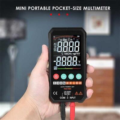 896B Universal Meter High Accuracy Digital Multimeter Measur