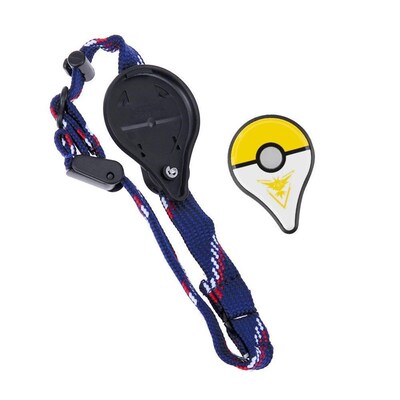 PokemonGo Plus Auto catch Bluetooth Wristband Bracelet Watch