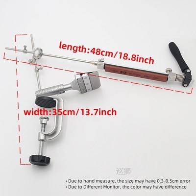 Knife sharpener professional afilador de cuchillo ruixin pro