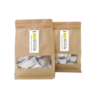 工厂姜糖乐思客不粘牙