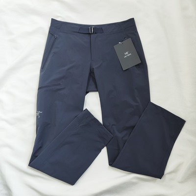 Arcteryx Gamma SL Pant 始祖鸟春夏速干透气户外长裤男7247 9525