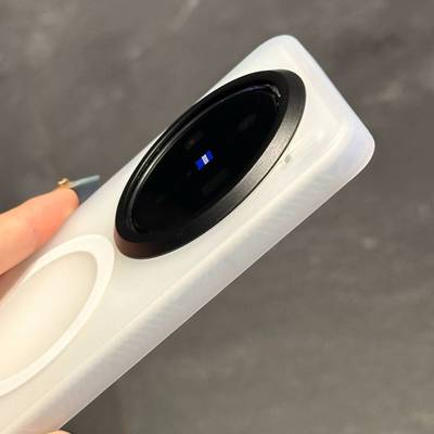 适用vivoX200S亚克力简约保护壳