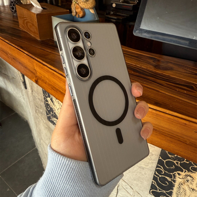 适用三星S25UltraPC简约保护壳