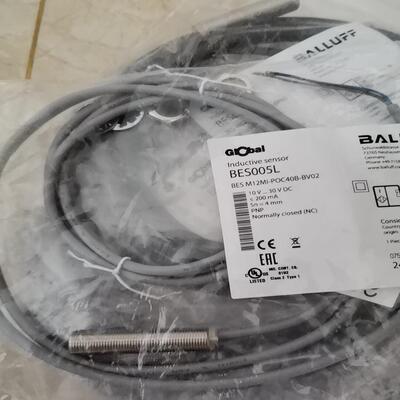 巴鲁夫BES005L BES M12MI-POC40B-BV