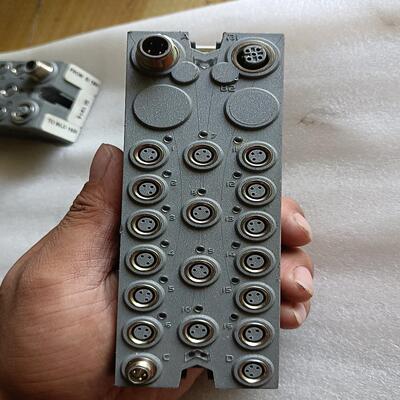 贝加莱模块  X67DI1371.L08 模块   成色