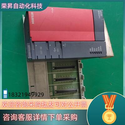 现货Q00JCPU电源模块带基板功能拍