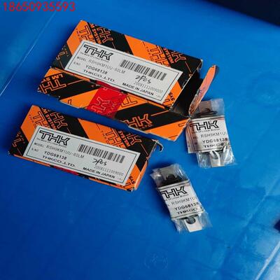 THK RSR9KM1UU+60LM 全新原装正品导轨