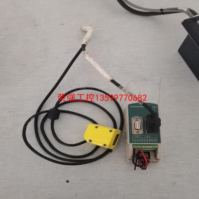 【荣强工控】infoscan扫码器固定阅码器FS36-1213EL读码控