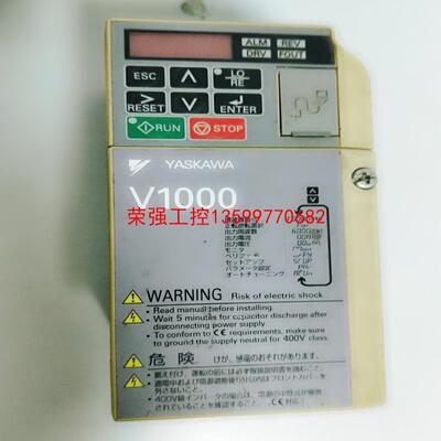 【荣强工控】YASKAWA   CIMR-VABA0002BAA