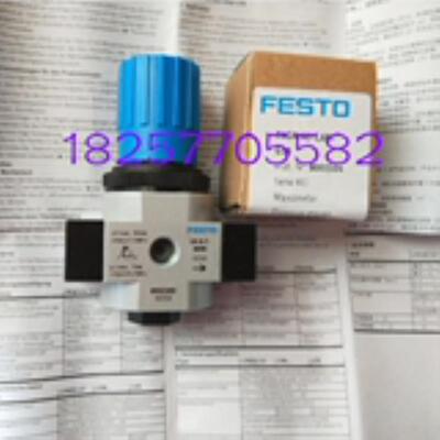 费斯托 FESTO减压阀LR-1/4-D-7-MINI-MPA 8002289