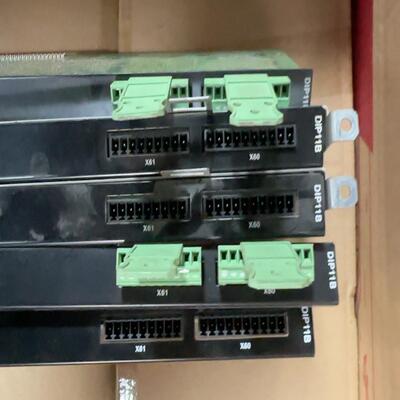 SEW通讯卡DIP11B功能