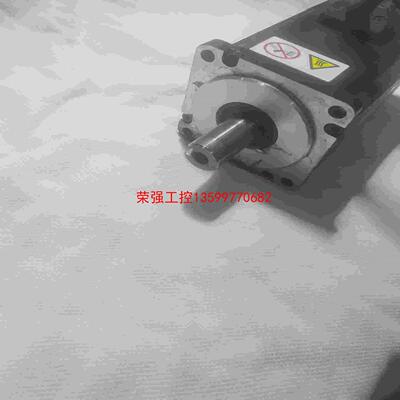 【荣强工控】ISMH4-40B30CB汇川马达400W实物拍摄，功能正常