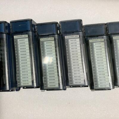 （设备配件）GE IC694MDL645不含端子