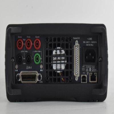 （设备配件）Keysight 是德科技 B2962B 六位半低噪声电源，