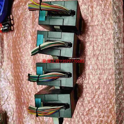 【荣强工控】永宏PLC模块FBS-24YT，二手拆机，实物拍摄