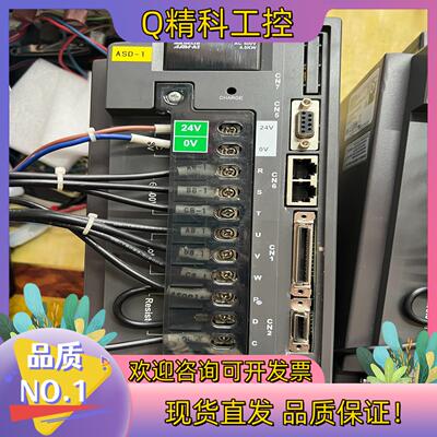 现货ASD-A2-4543-M   台达A2/4.5KW驱动