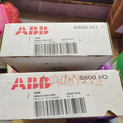 模块AO810V2   3BSE038415R1