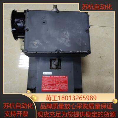 SJ-4-VKS15-13ZM-S02高压主轴电机马扎