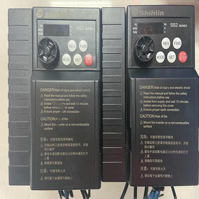 （设备配件）023拆机变频器士林K 23.7  千瓦 -- SS23.7