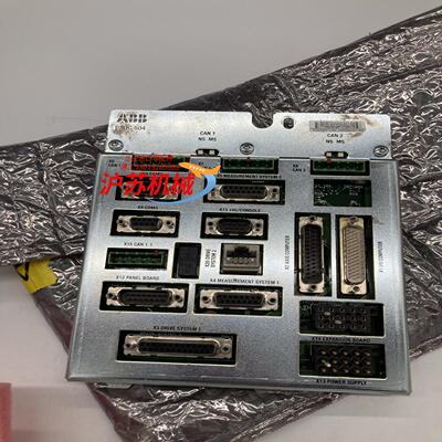 控制柜单DSQC504 全新原装 未使用；93-41